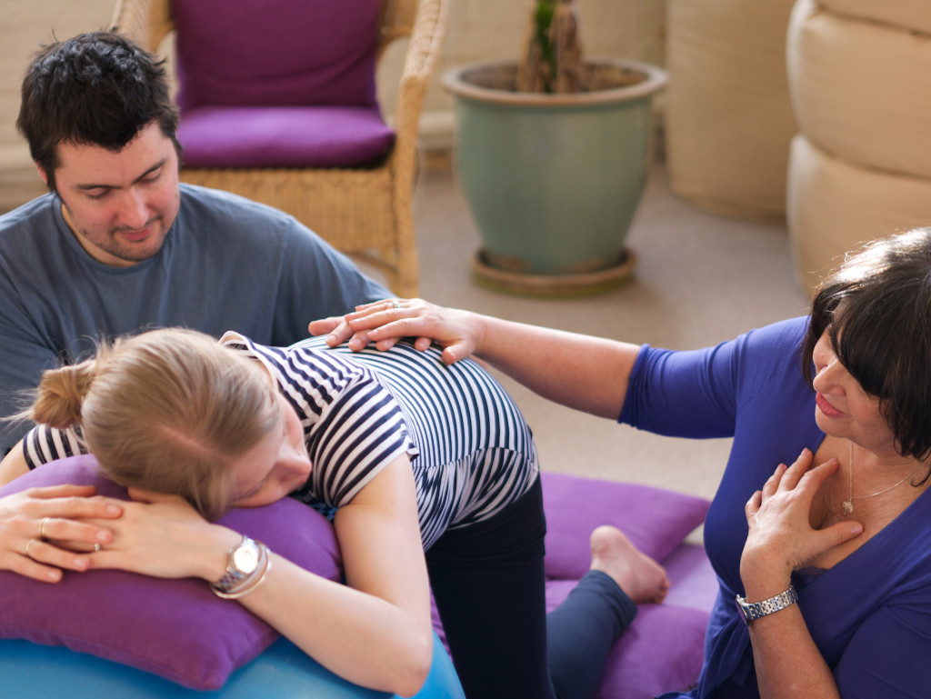 Active Birth Centre - Couples Pregnancy Yoga Classes at the Active ...